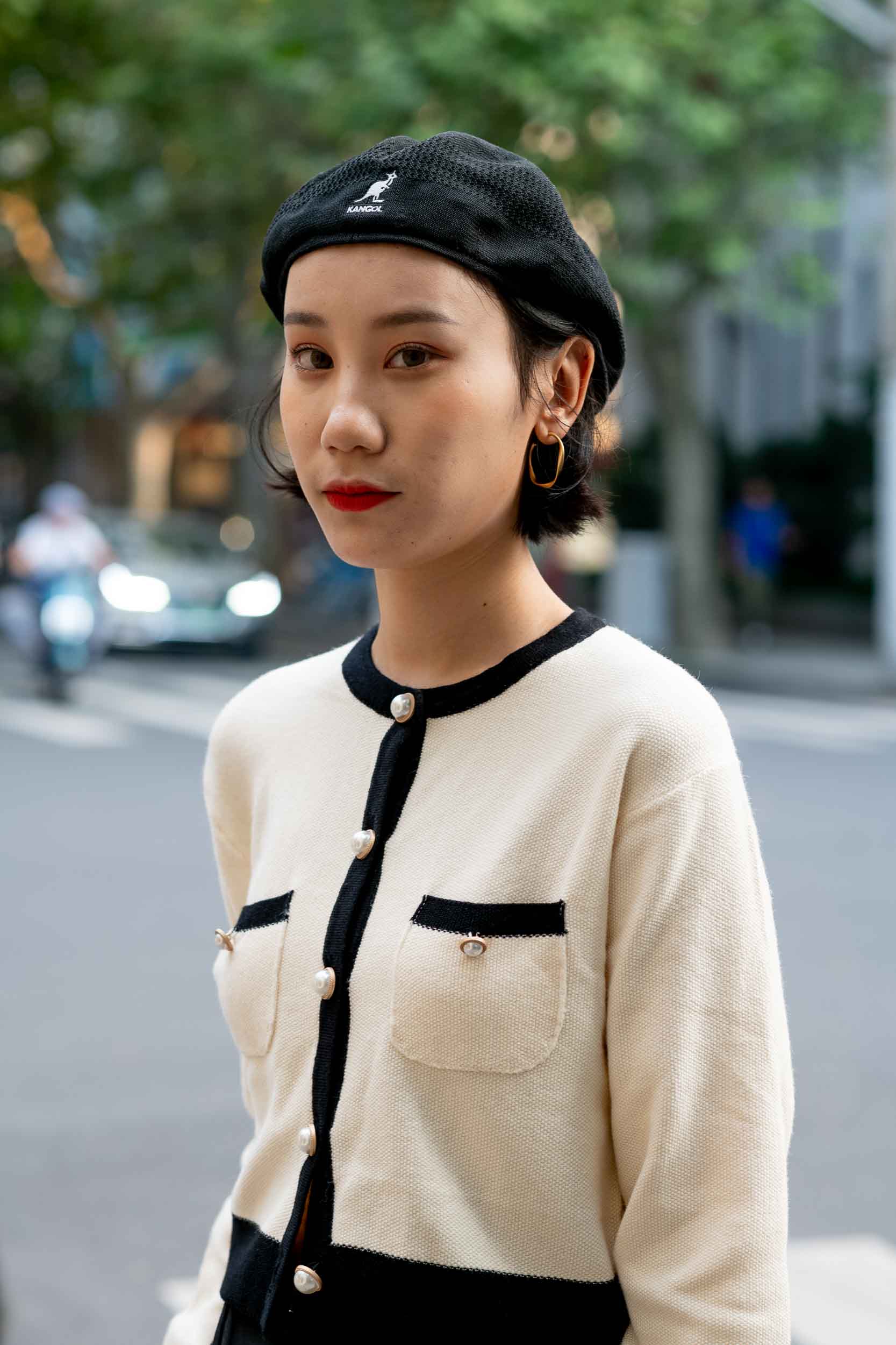 shanghai street portrait - Gráinne Quinlan